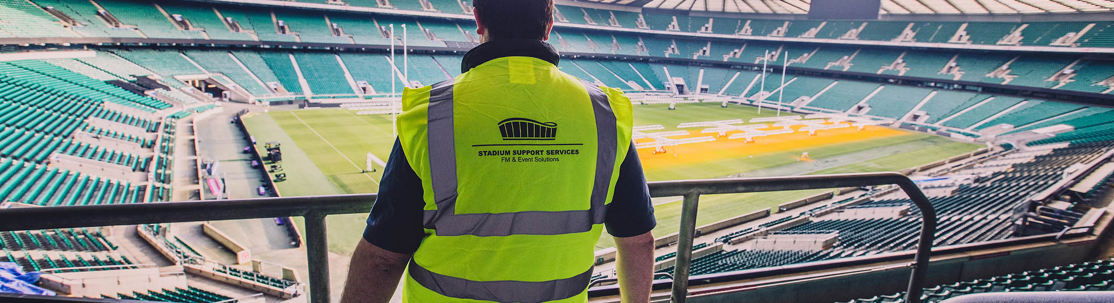 Home - Stadium Support Services