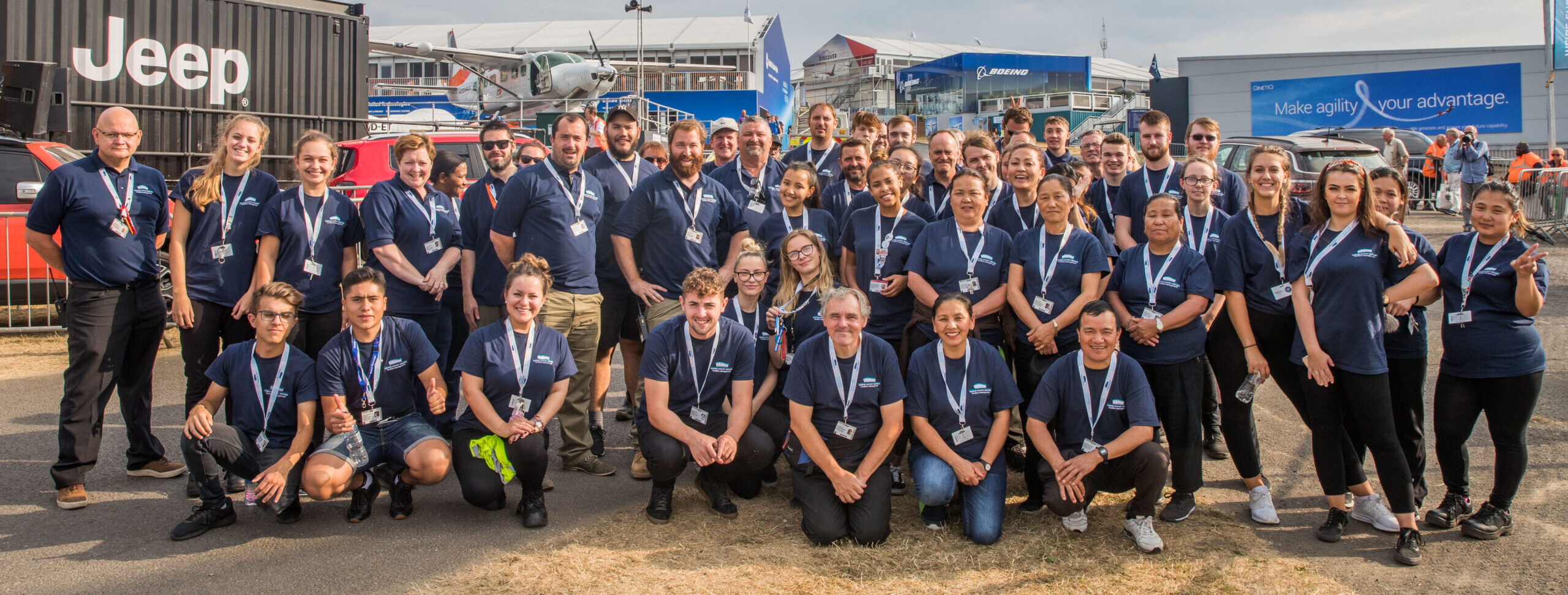 Uniforms and Identity - Stadium Support Services
