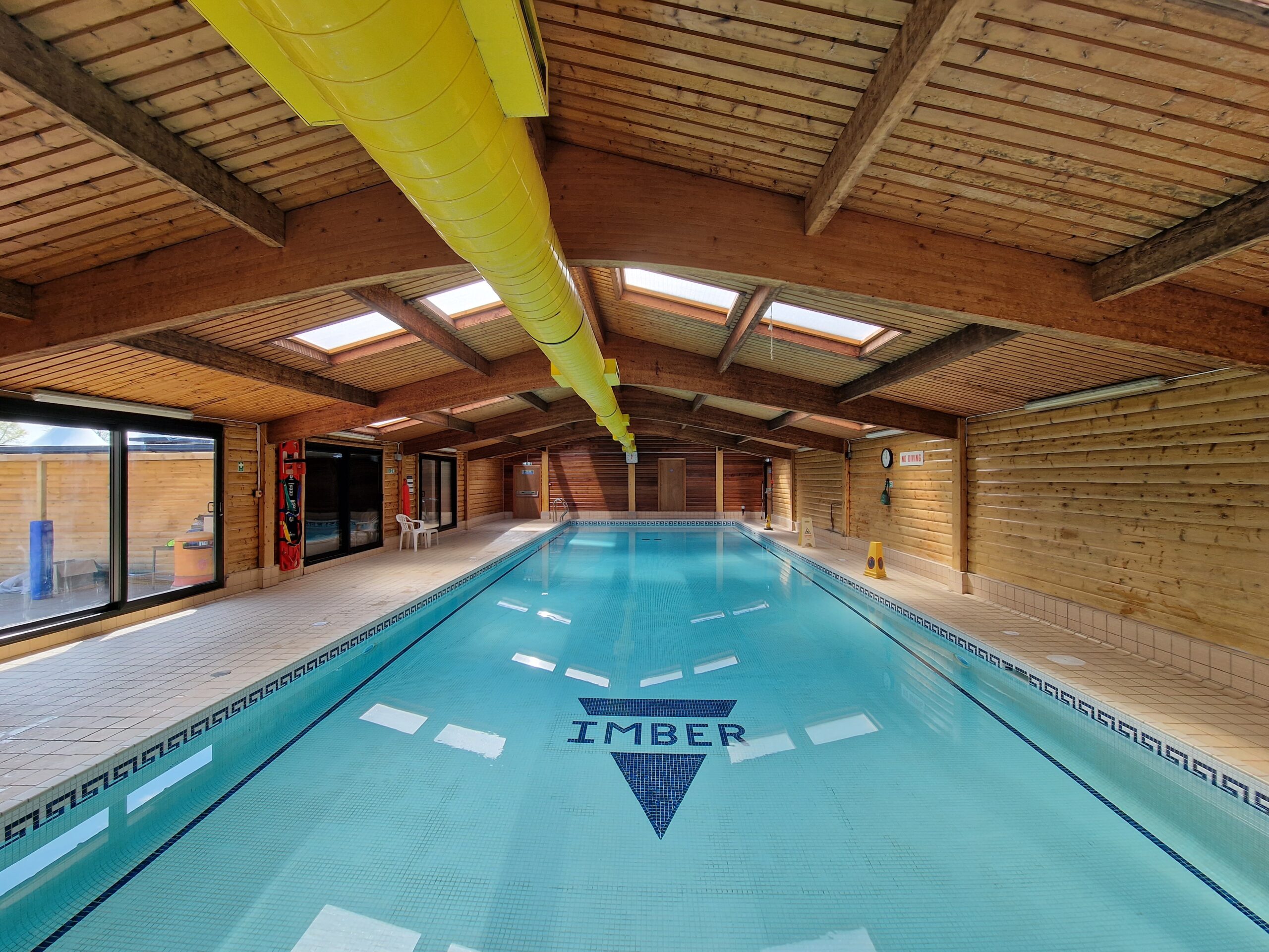 Imber Court Club, Pool Restoration - Stadium Support Services