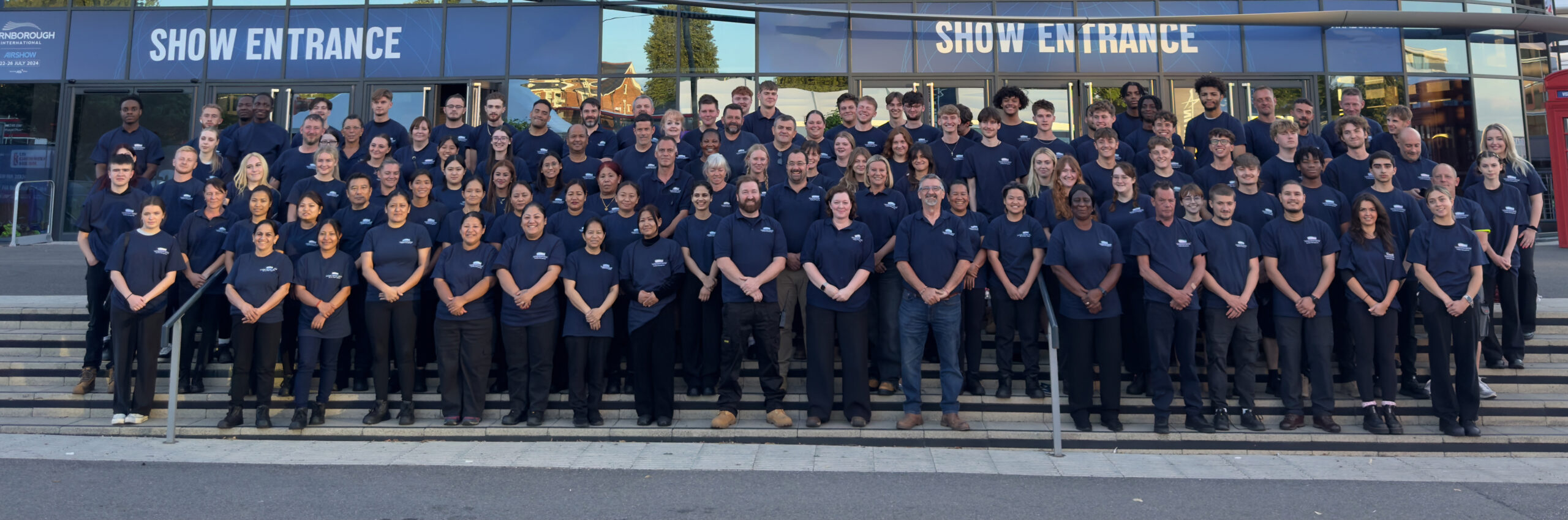 Stadium Support Services Celebrates Turning 20 - Stadium Support Services